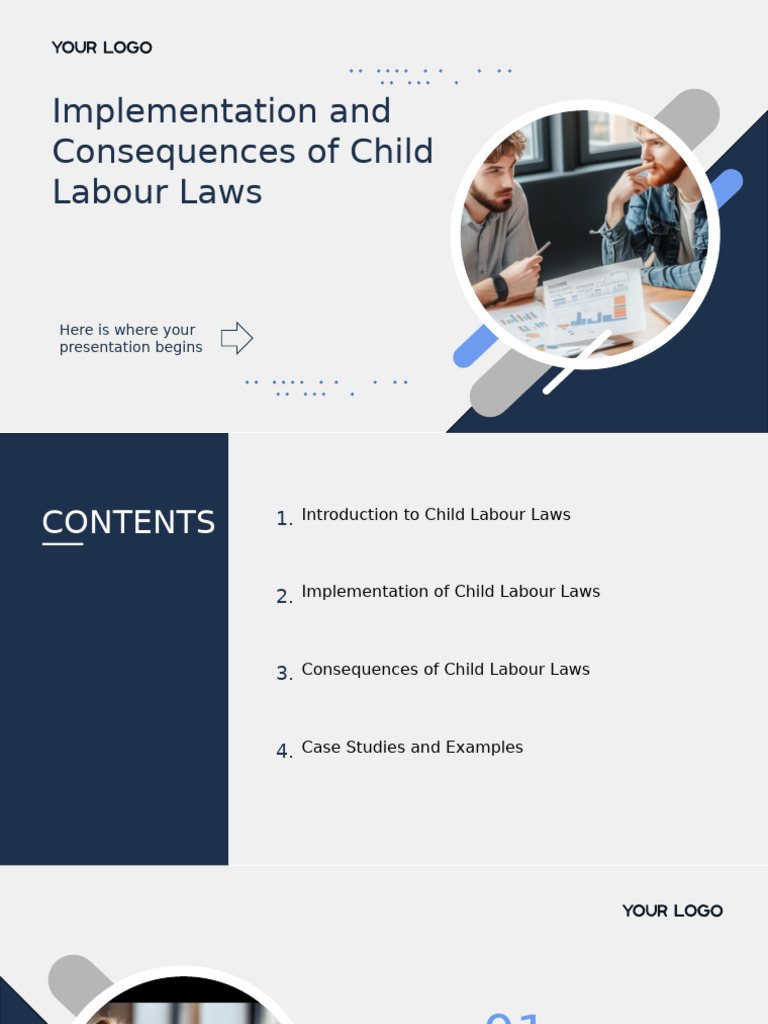 Implementation and Consequences of Child Labour Laws | PDF | Labour Law ...