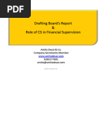 CSR Net Profit Calculation Overview | PDF | Income Statement | Depreciation