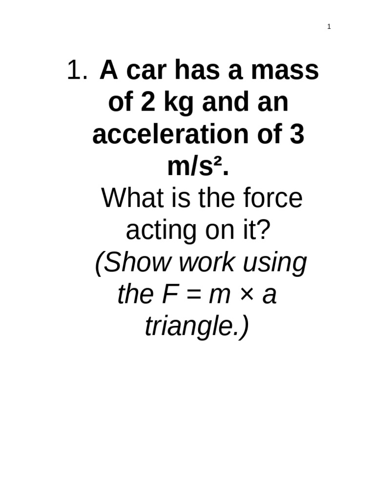 Triangle Gallery Walk | PDF