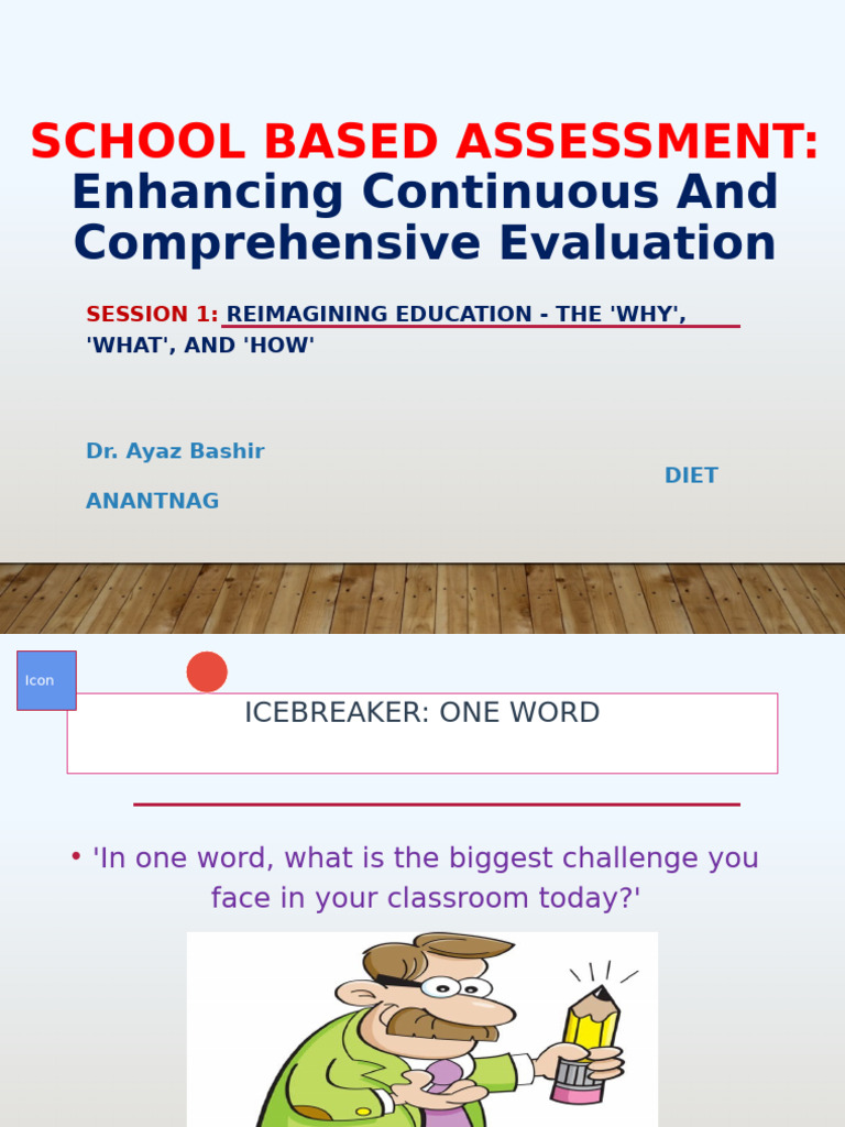 School-Based Assessment Strategies | PDF | Educational Assessment ...