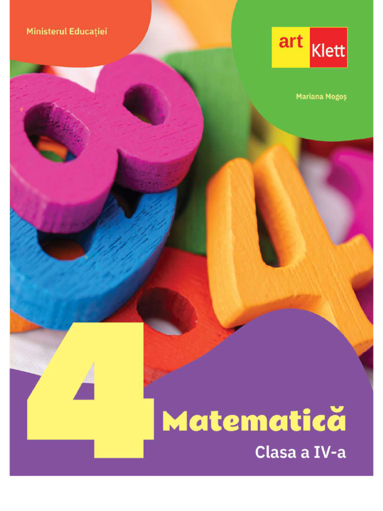 Art Matematica 4 2021 | PDF