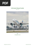 A380 Flight Deck Checklist | PDF | Cockpit | Transponder (Aeronautics)
