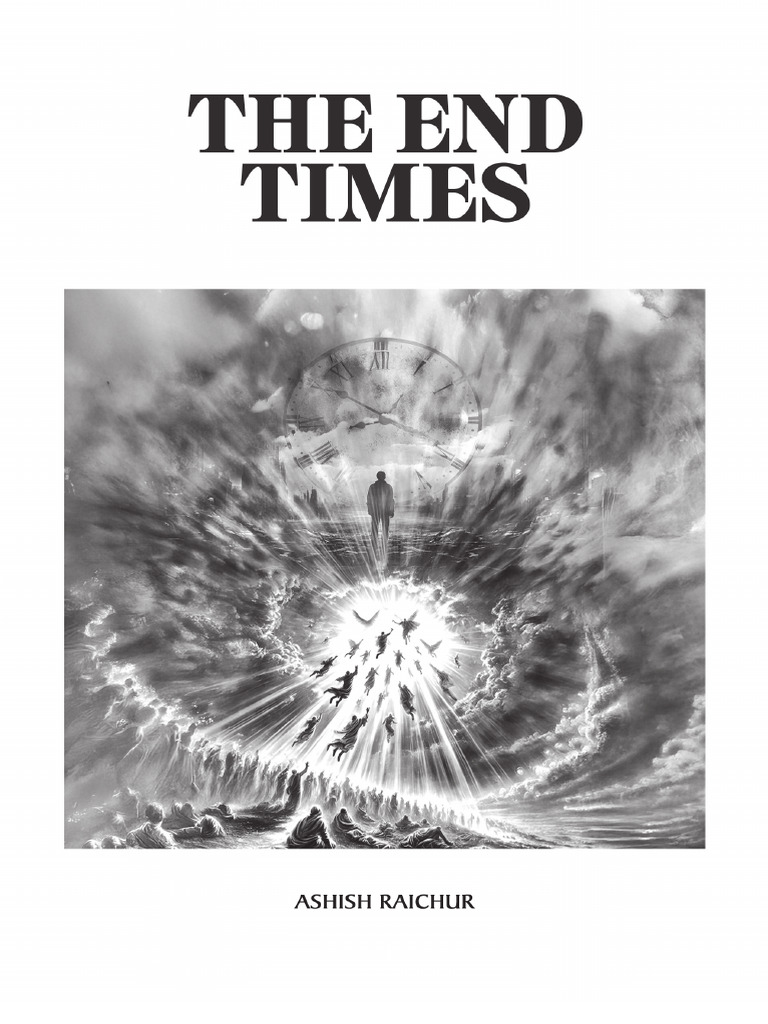 End Times Study Guide 2026 | PDF | Christian Eschatology | Bible Prophecy