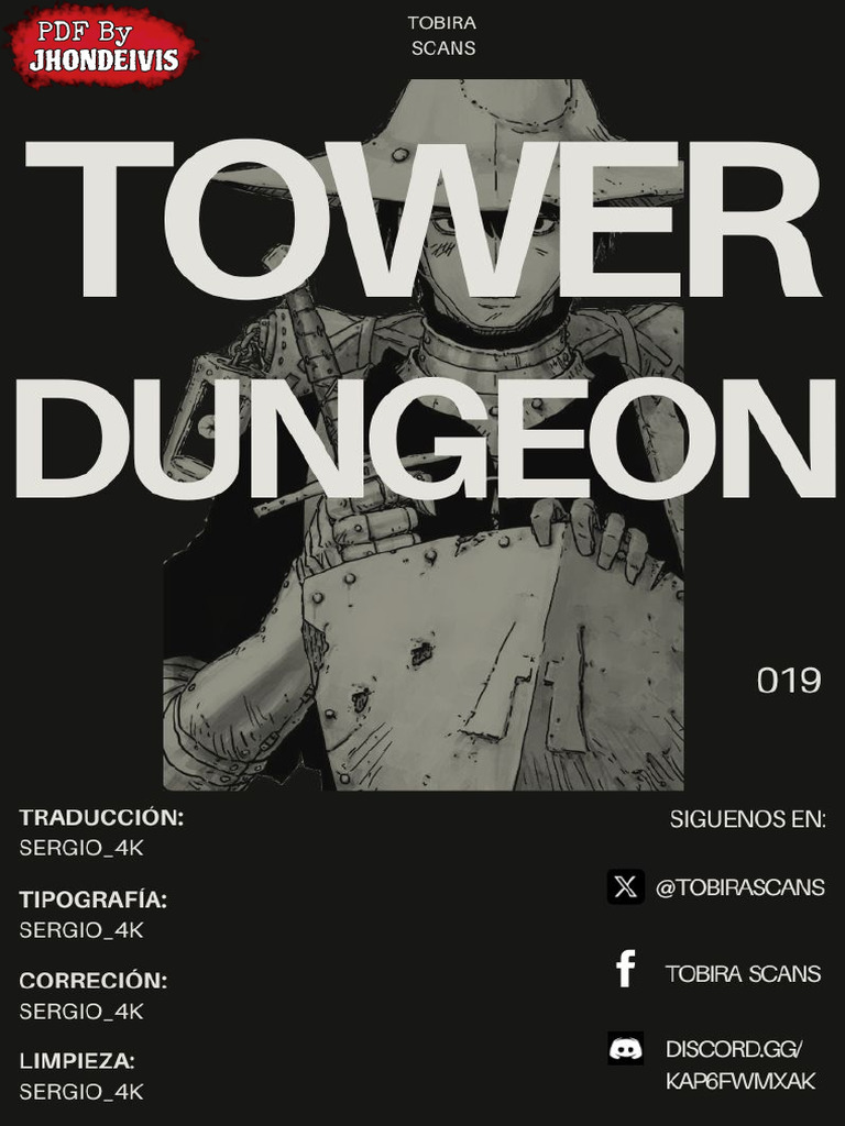 19 Tower Dungeon | PDF