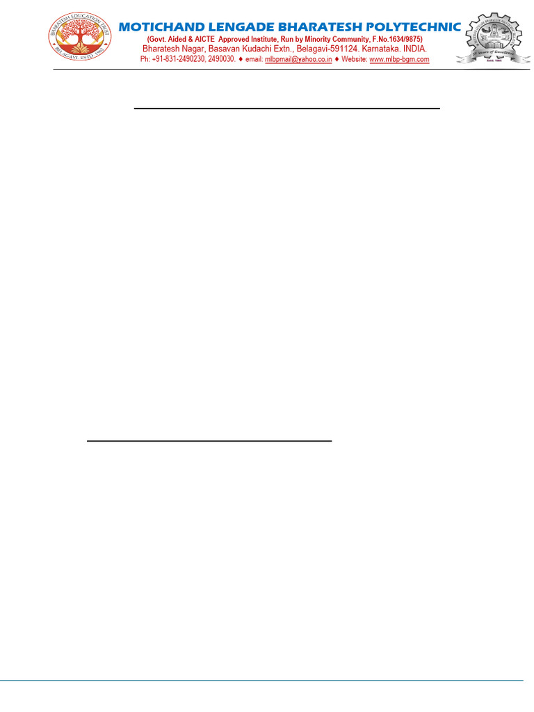 Permission Covering Letter | PDF