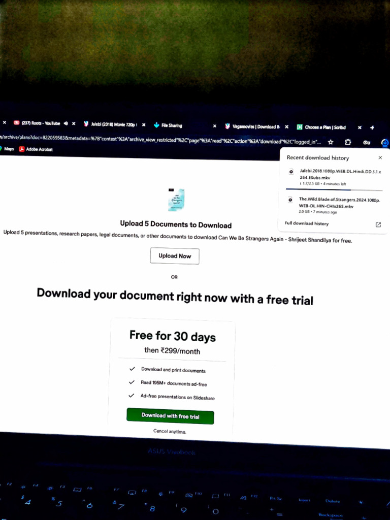Download Movies and Documents Online | PDF | Software | Computing