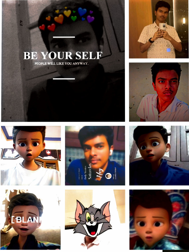 Be Yourself: Win People Over | PDF