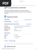 Labcorp Locations in Los Angeles Area | PDF | Fax