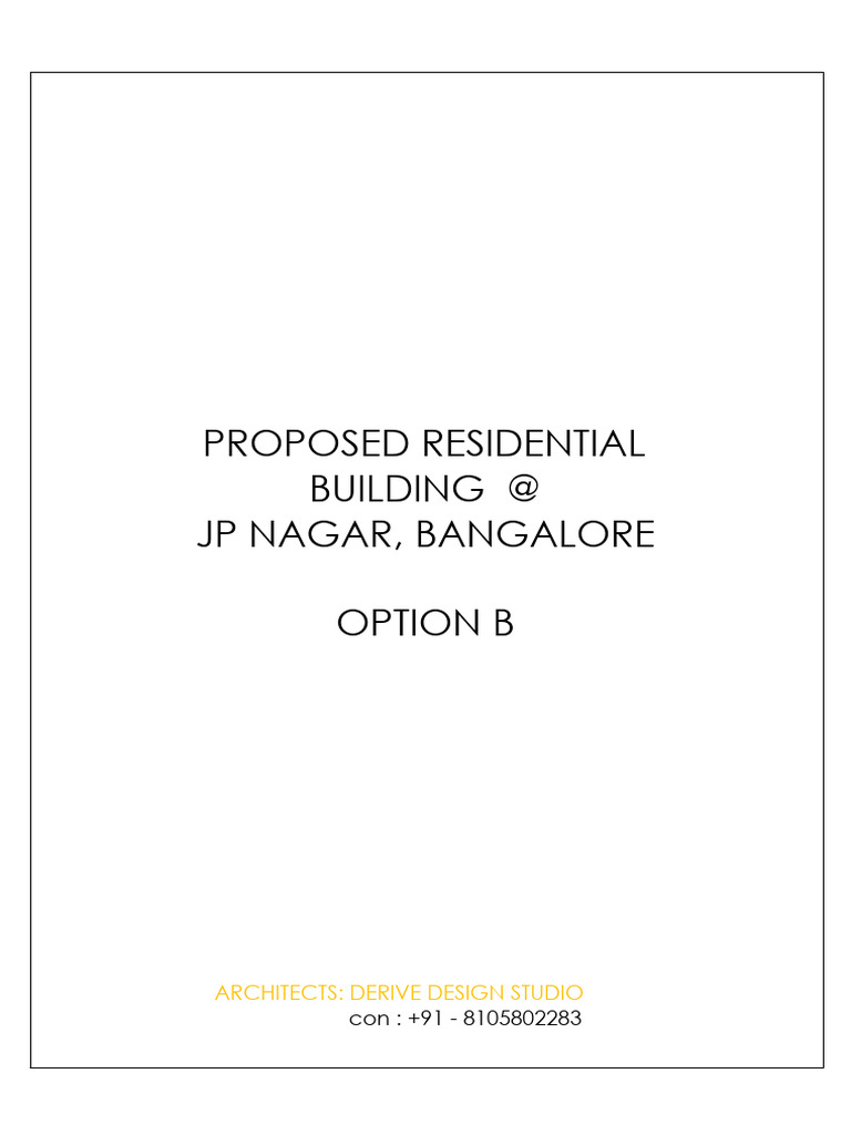 House Naveen - b | PDF