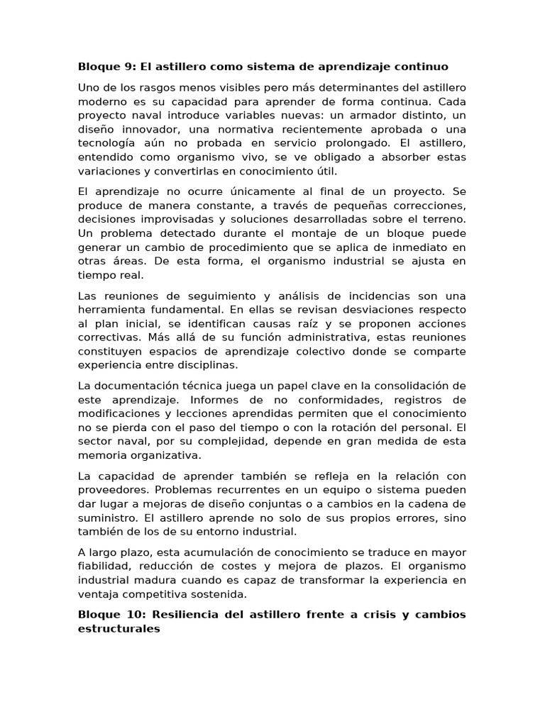 Bloque 9 | PDF | Aprendizaje | Resiliencia psicológica