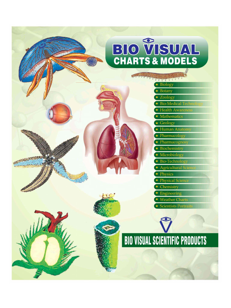 Bio Visual Chart Catalog | PDF
