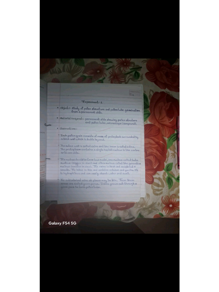 Biology..Lab01 | PDF