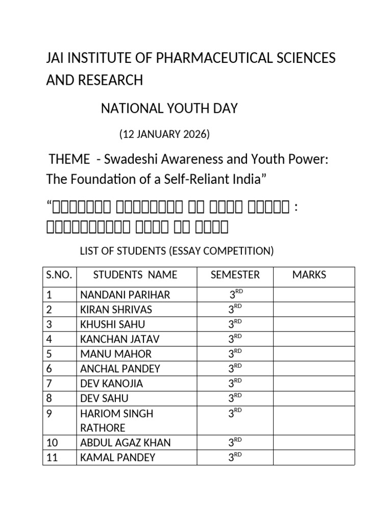 Essay Marks | PDF