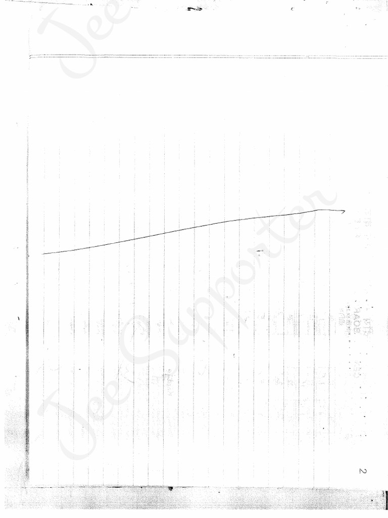 Topper Answer sheet Of Mathematics Exam ..... | PDF