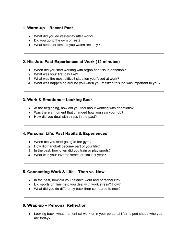 Reflecting on Work and Life Experiences | PDF | Chess | Chess Theory