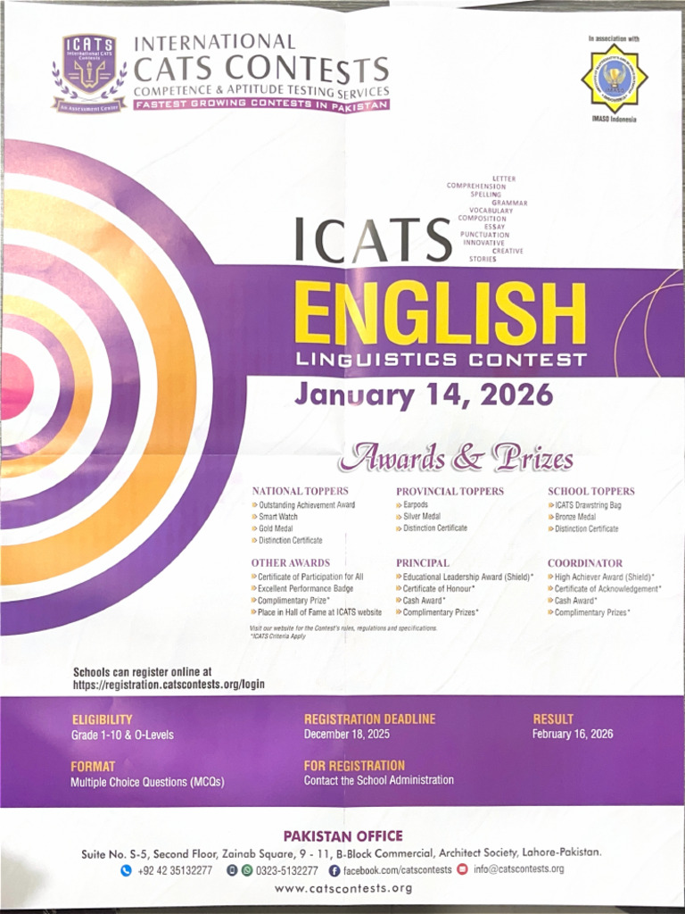 Share Icats | PDF