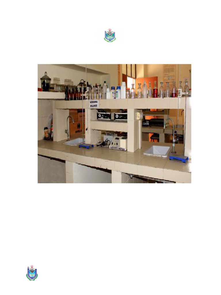 Environmental Engineering Lab Manual | PDF | Ph | Alkalinity