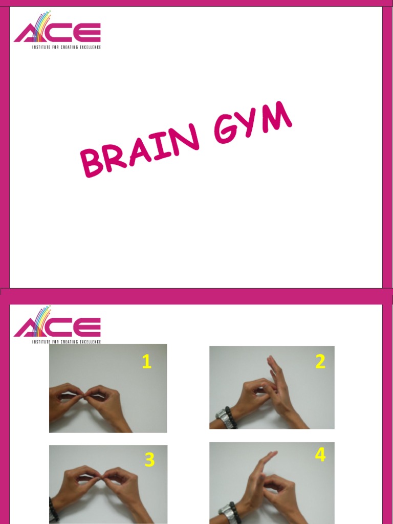 Brain Gym | PDF