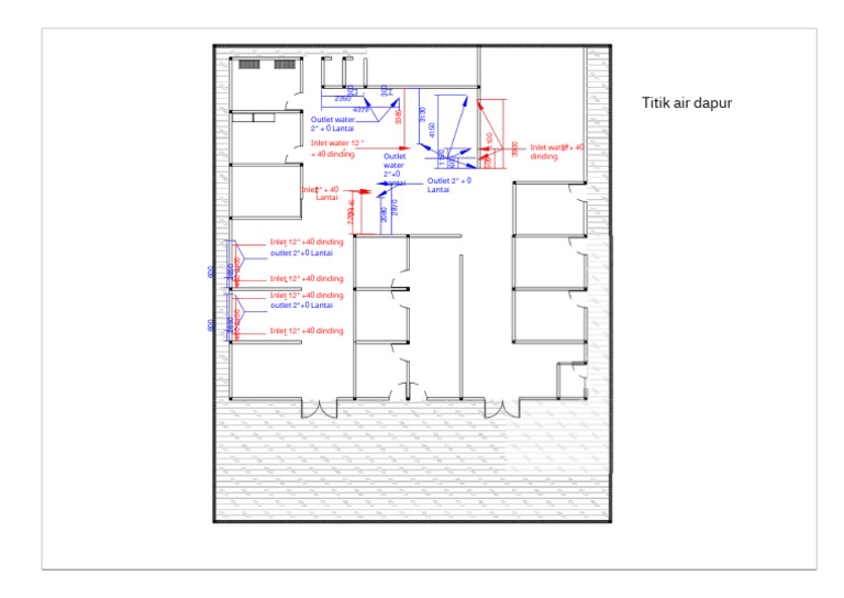 Inlet and Outlet Water Specifications | PDF