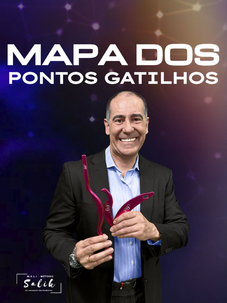 5 O MAPA DOS PONTOS GATILHOS (1) | PDF