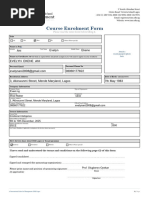 Atlantic Training Institution 2025 Application | PDF | Identity Document