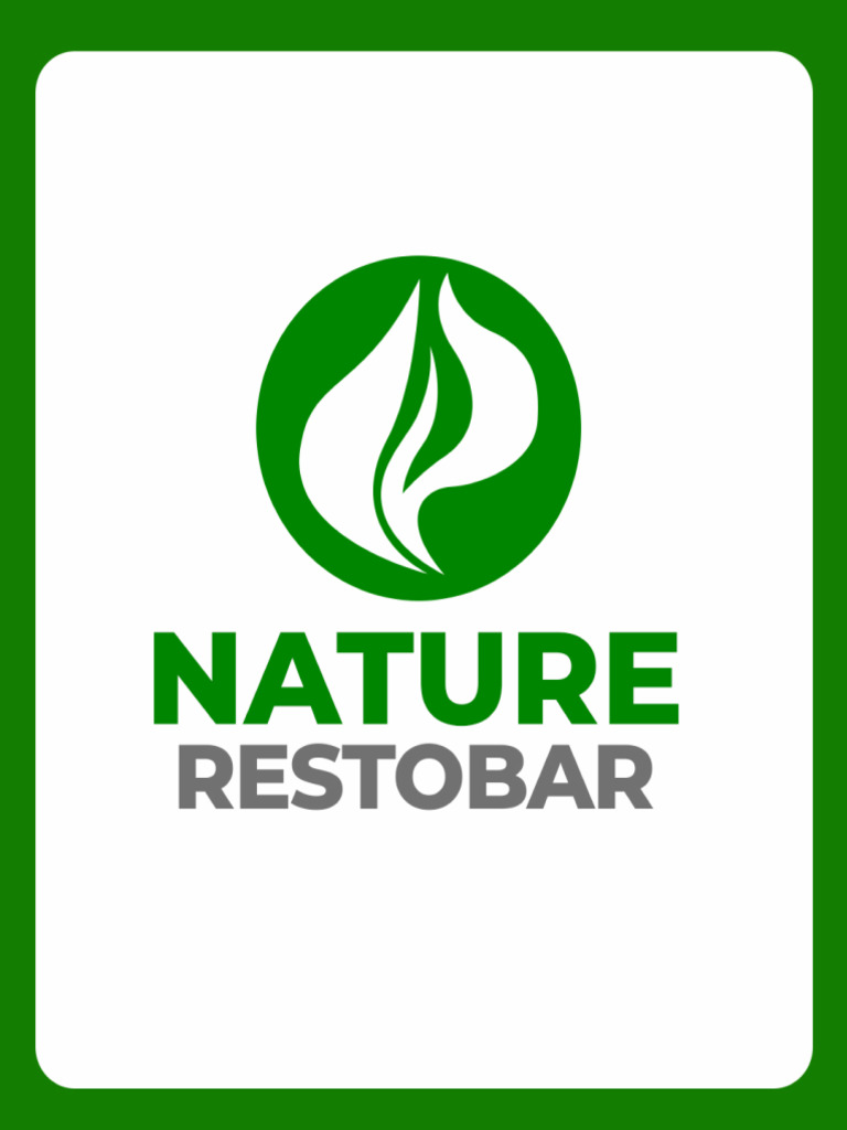 Nature Menu | PDF