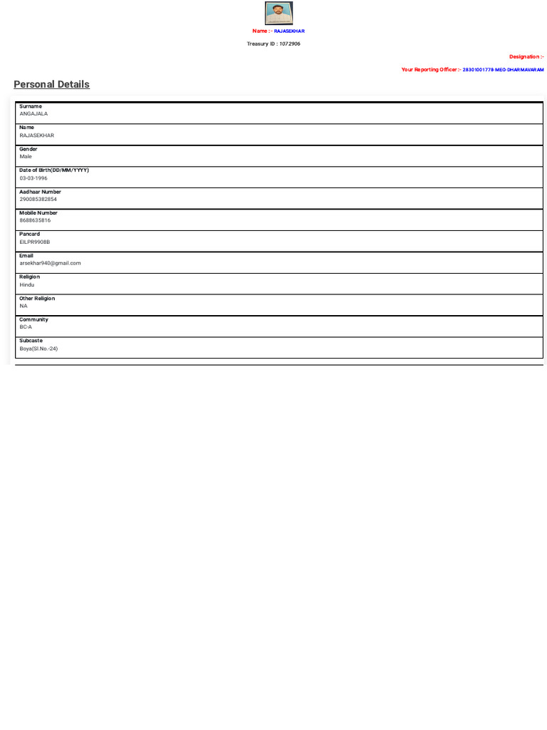 Cse - Ap.gov - in TISPreviewPage | PDF | Educational Stages