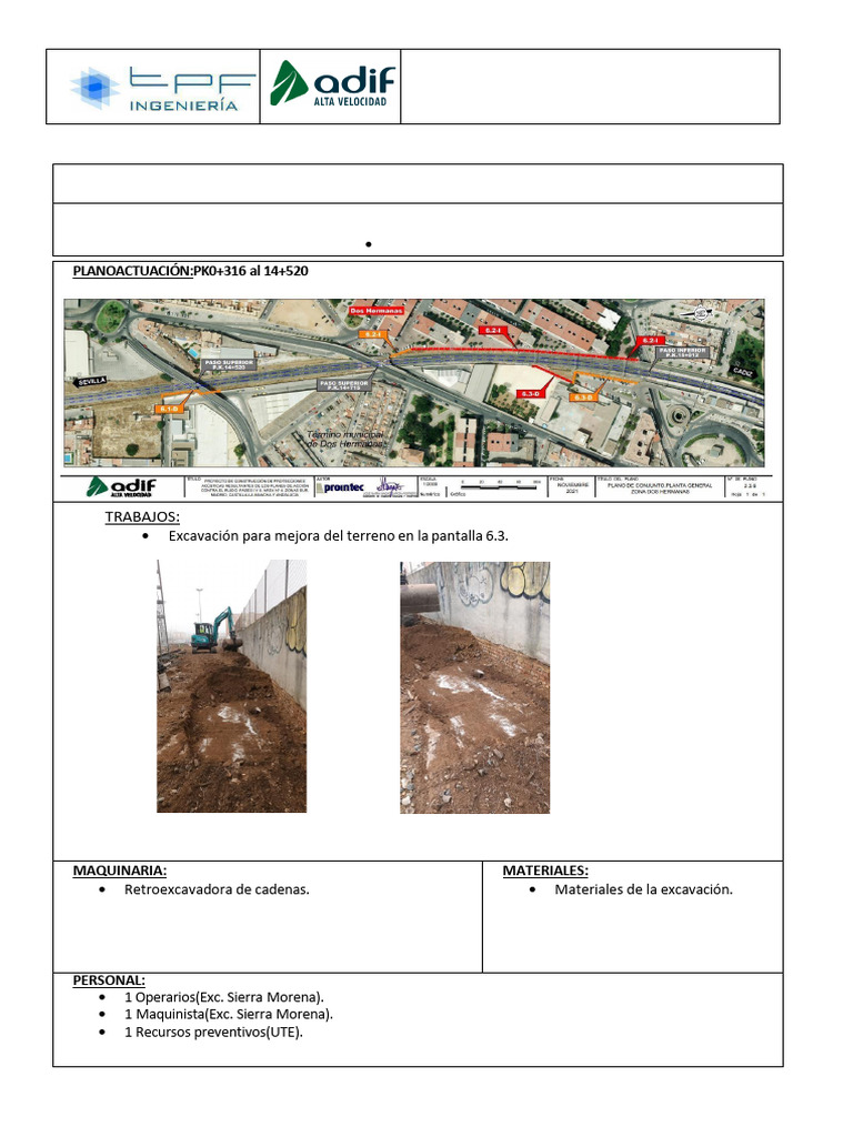 20240206 Parte Diario Ppaa 06 Dos Hermanas | PDF