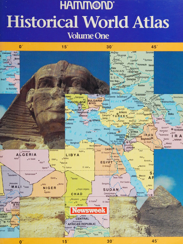 Historical World Atlas - Volume 1 | PDF | Economies | International Trade