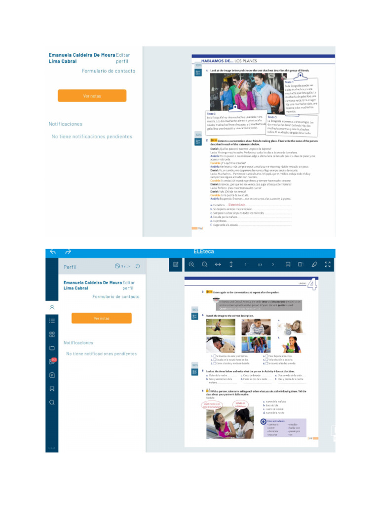 Unit 4 Activities | PDF