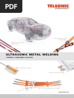 Welded Wire-to-Wire Splice Specs | PDF | Welding | Construction