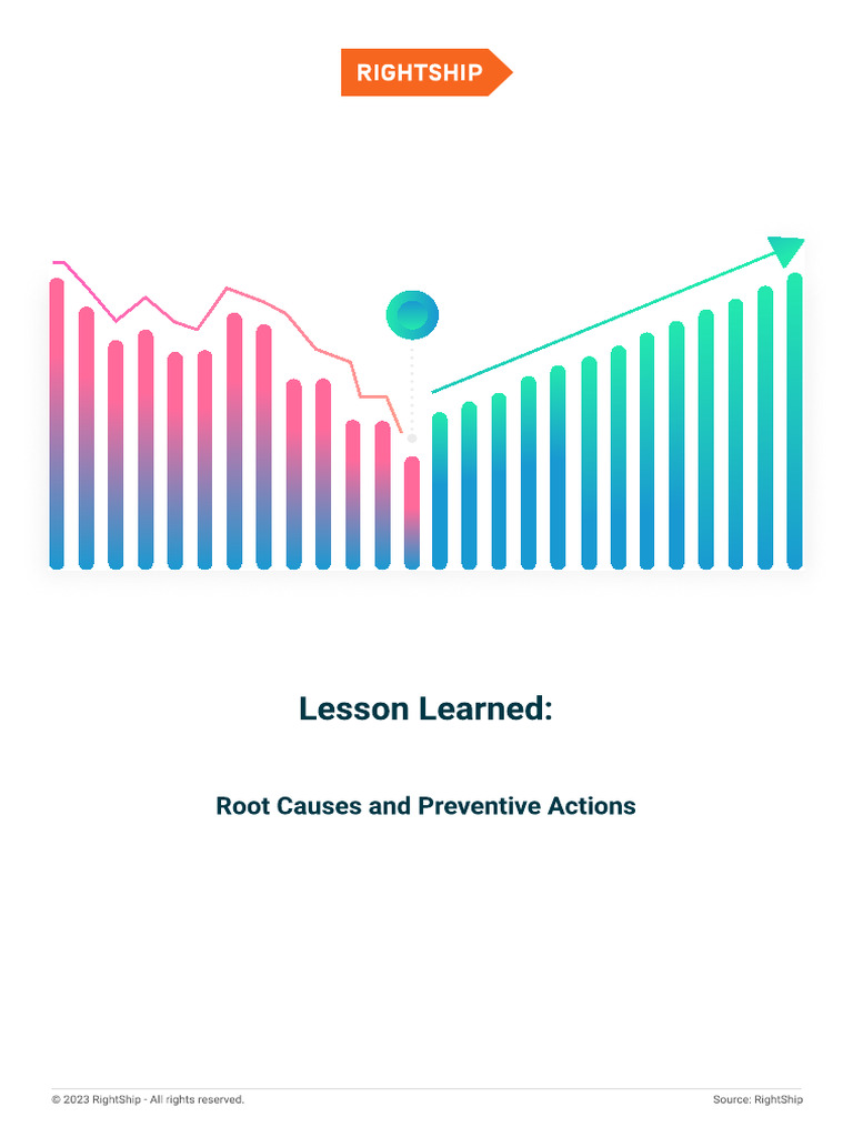 Root Causes & Prevention in Maritime Safety | PDF