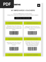Spur Loyalty Program Guide | PDF | Credit Card | Debit Card