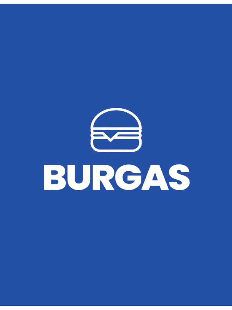 Burgas Menu | PDF