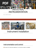 Instrument Installation Procedure Guide | PDF | Specification ...