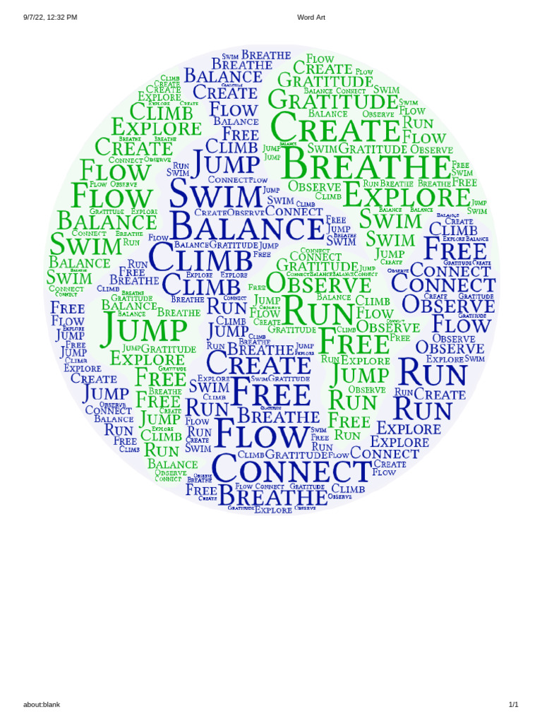 Word Art | PDF