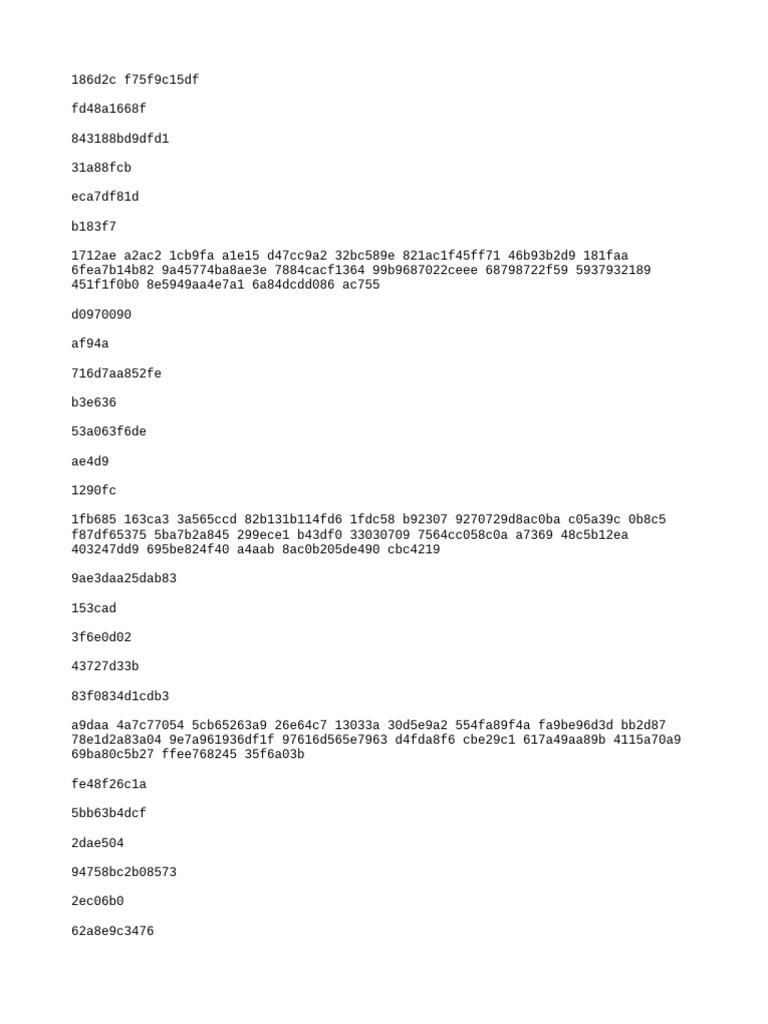 Unique Code Analysis and Insights | PDF