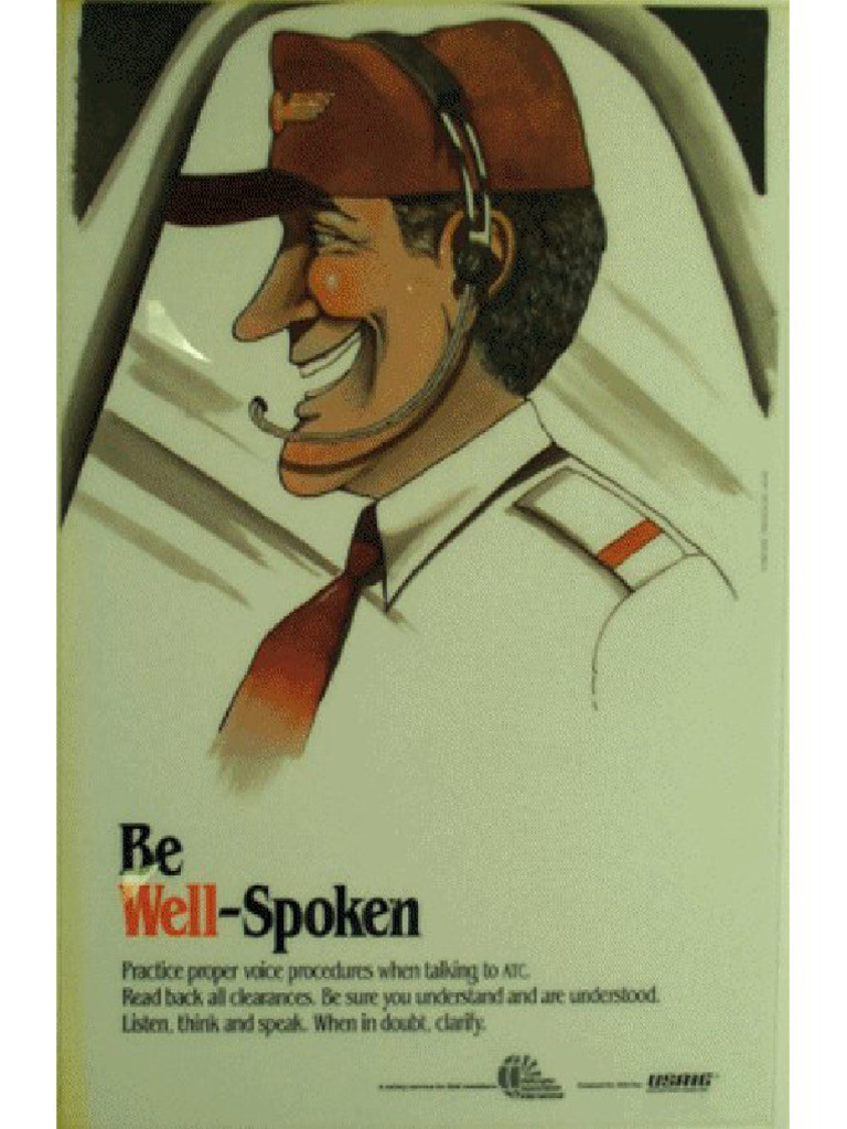 Aviation Safety Poster 22 | PDF