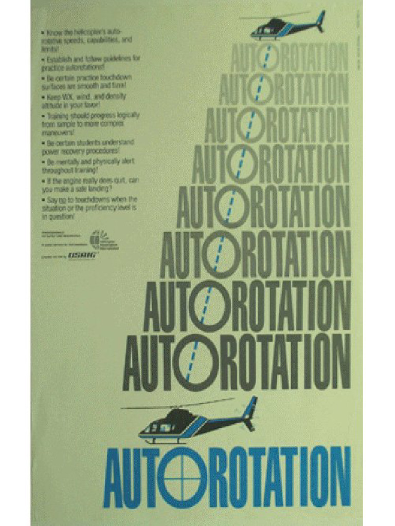 Aviation Safety Poster 27 | PDF