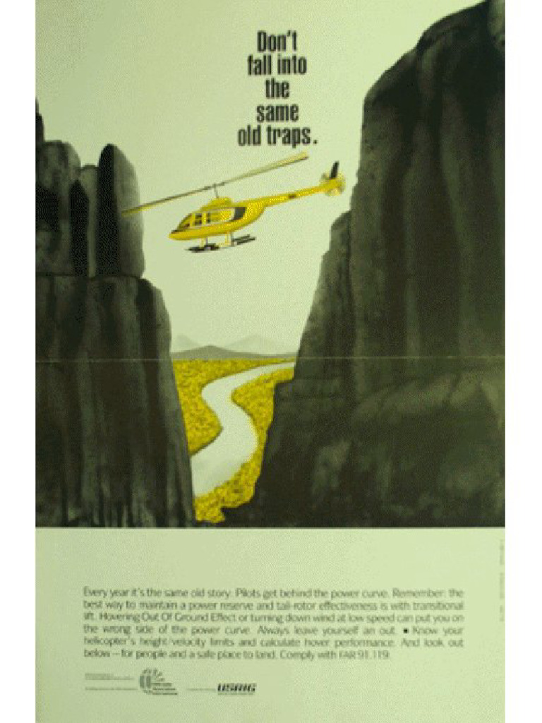 Aviation Safety Poster 34 | PDF