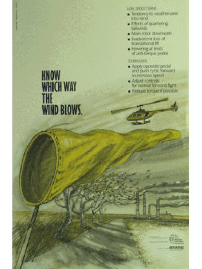 Aviation Safety Poster 41 | PDF