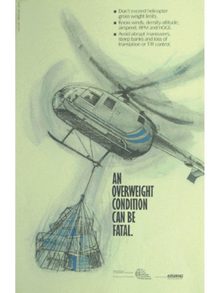 Aviation Safety Poster 38 | PDF