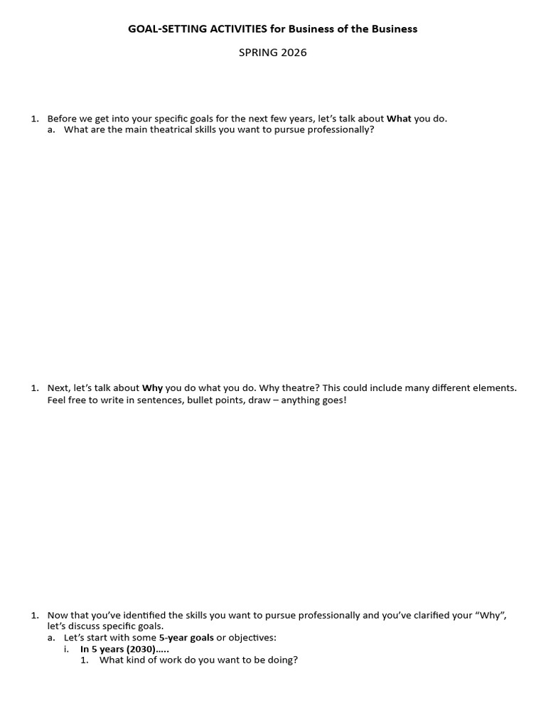 Goal-Setting Activities Sheet. SP26 - 1254541.docx - 20260116 - 114639 ...