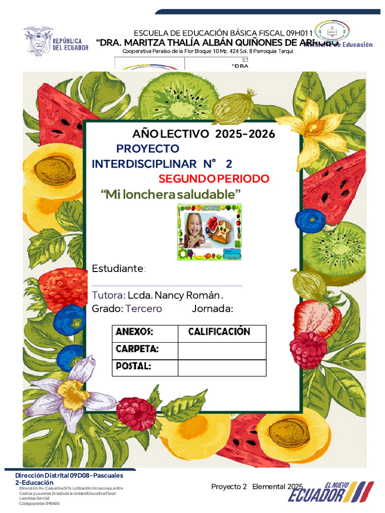 Proyecto 2 LLLLL (2) | PDF