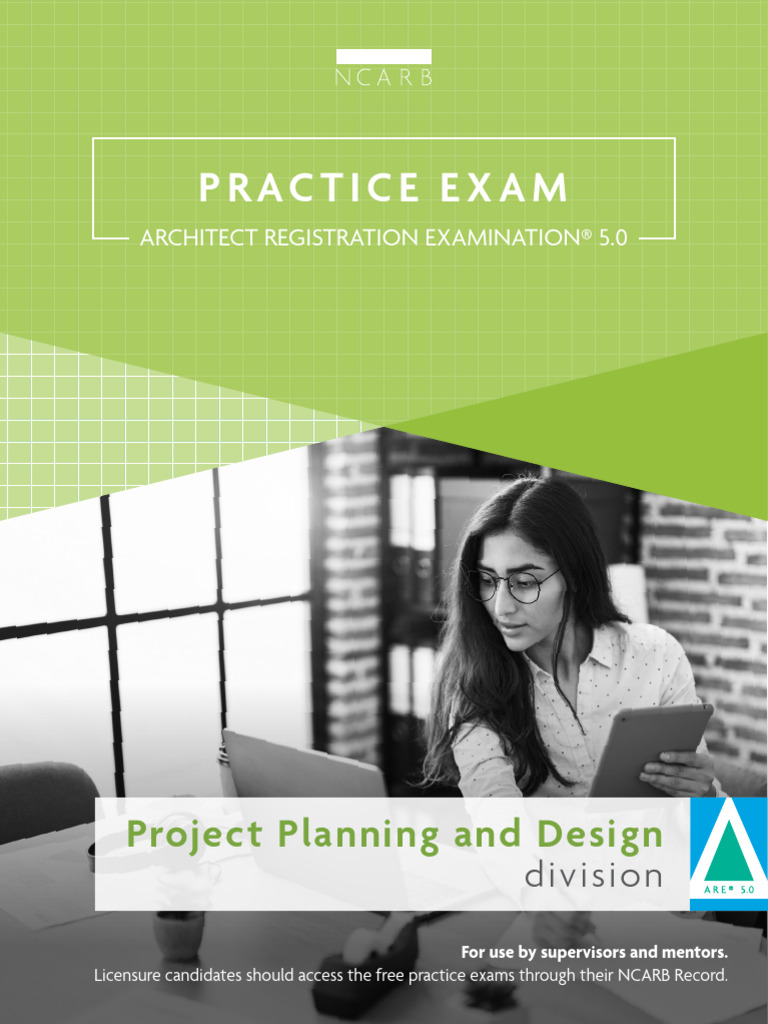 ARE Practice Exam Project Planning and Design | PDF | Legal Remedy ...