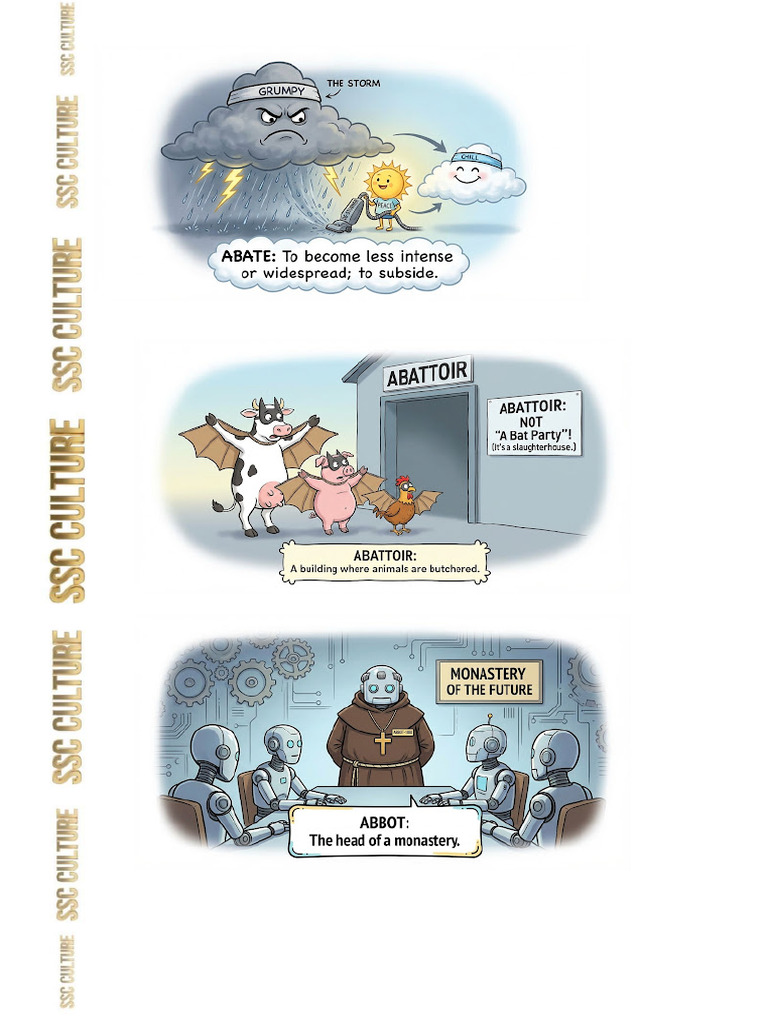 A Words | PDF