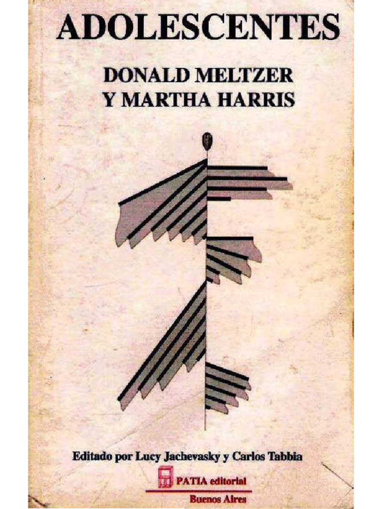 17 Meltzer Adolescentes Libro Completo | PDF