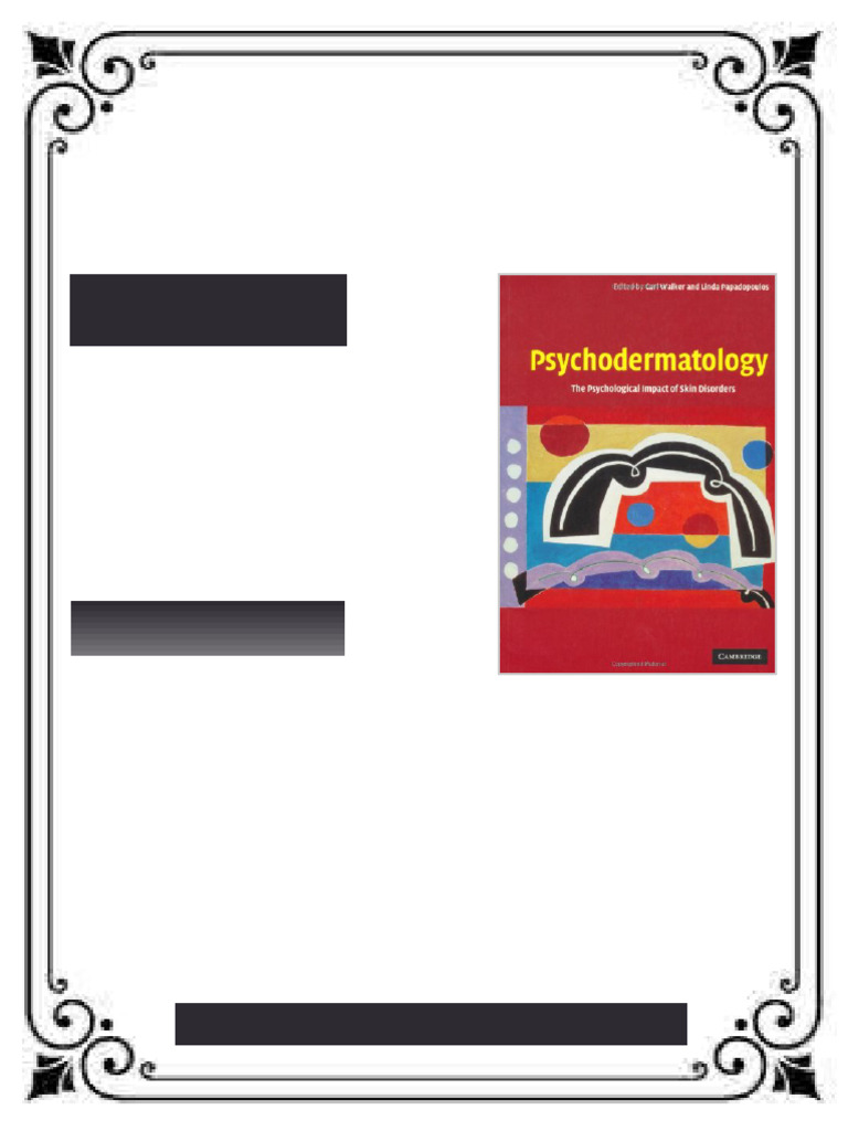 Psychodermatology 1st Edition Carl Walker ebook unlock full chapters ...