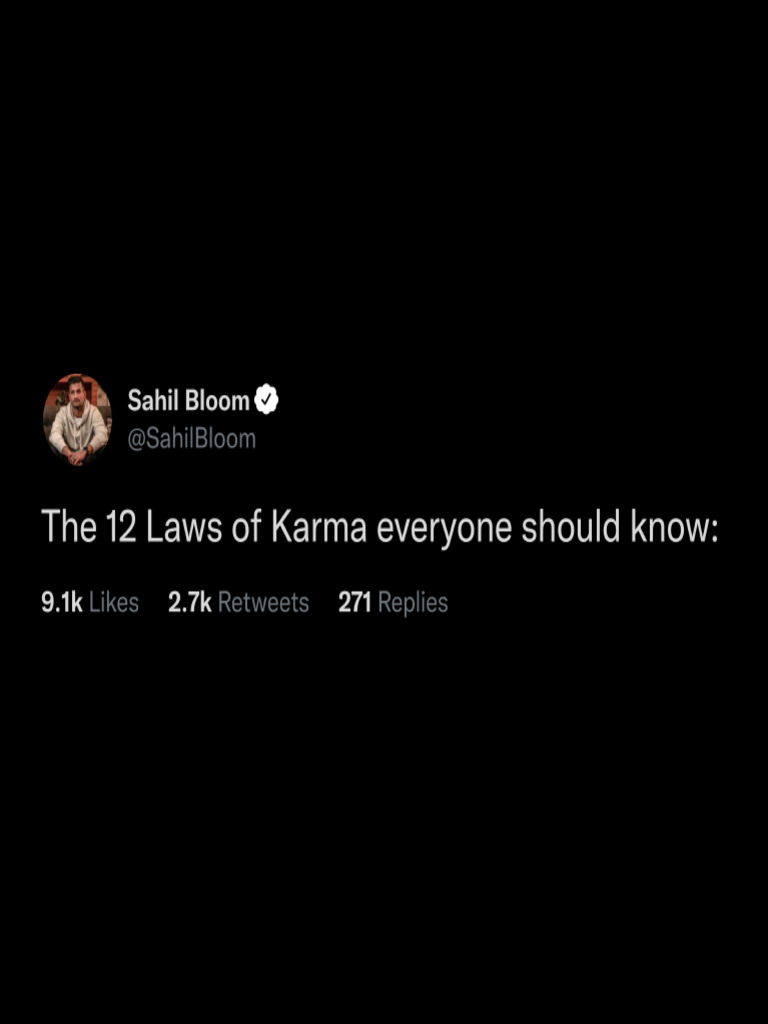 The_12_Laws_of_Karma_1666880394 | PDF