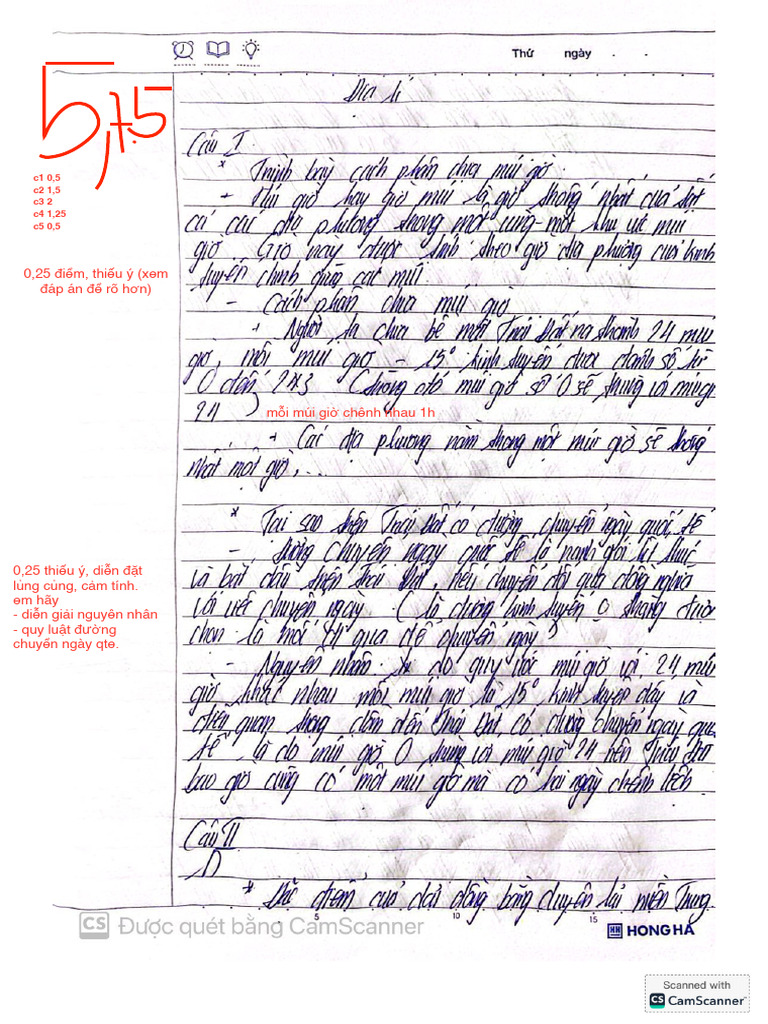 (Maska 25) Bài Chấm SBD 443 | PDF